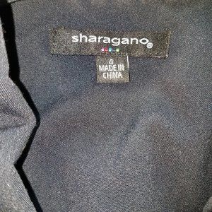 Sharagano | Dresses | Sharagano Shirt Dress With Gold Buttons Zipper ...